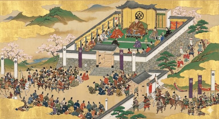 応仁の乱の主役！山名宗全と日本の六分の一を支配した大名の真実 | Re: TERAKOYA